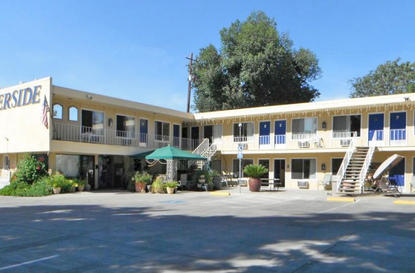 Colusa Riverside Inn™ - A Budget Hotel Colusa California